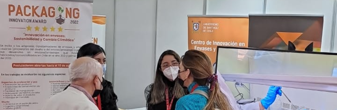 Laben Chile y Co-Inventa tuvieron una destacada participación en la ...