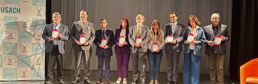 Usach presenta “Guía de Orientaciones para la Comunicación Inclusiva y No Sexista” - VRIIC