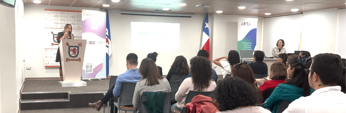 VRIIC presentó programa de formación en transferencia tecnológica y ...