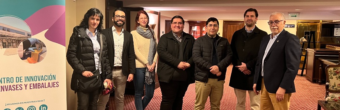 Centro Laben-Chile de la Usach desarrolla innovadores envases de ...